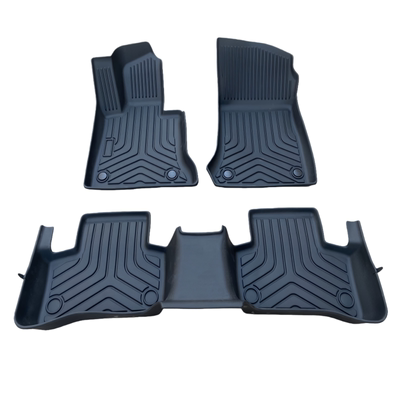 TPE脚垫适用于18-23款奔驰CLS260 300 350 450 CLS53 Amg C257