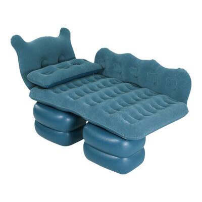 汽车后排睡垫小轿车SUV后座睡觉神器气垫床车载充气床车内旅行床