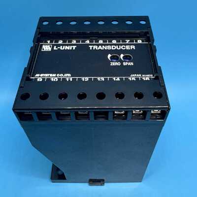 询价-M.SYSTEM LUT WATT TRANSDUCE可维修