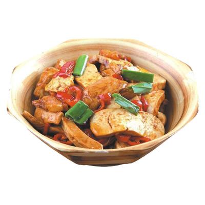 正宗攸县香干湖南特产湘菜原味