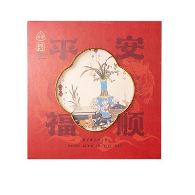 三珍斋礼盒年货团购送礼品