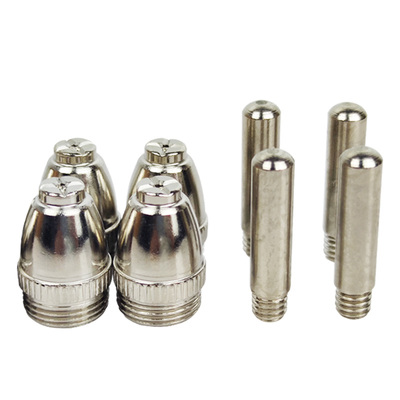 AG60SG55电极喷嘴导电铜咀