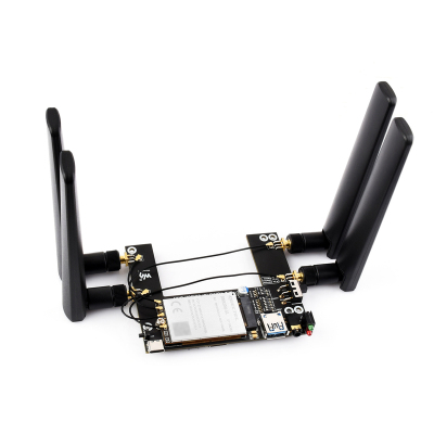 微雪JetsonOrin5G/4G扩展板