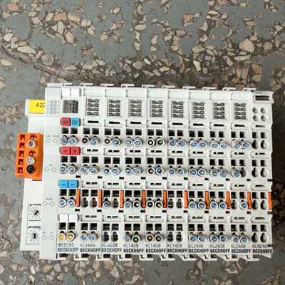 询价-倍福BK5110一组