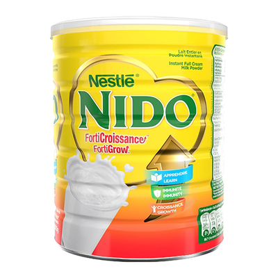 NIDO学生奶粉900g营养奶粉