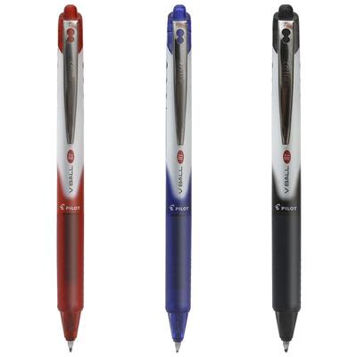 PILOT百乐Vball威宝走珠笔VB5