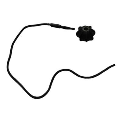 高尔夫6高尔夫7嘉旅蔚红旗HS5后吊绳后台板后挂绳后拉绳吊球原装