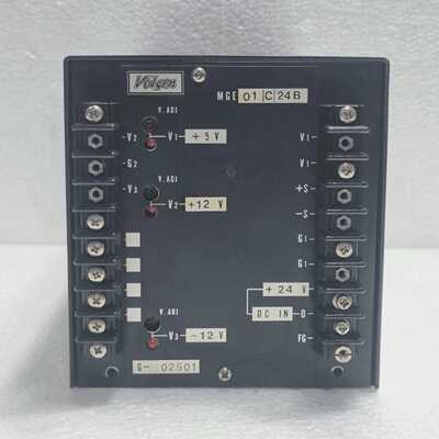 Volgen MGE 01 C 24B Power Supplies G-02501 Volden MGE01C24B