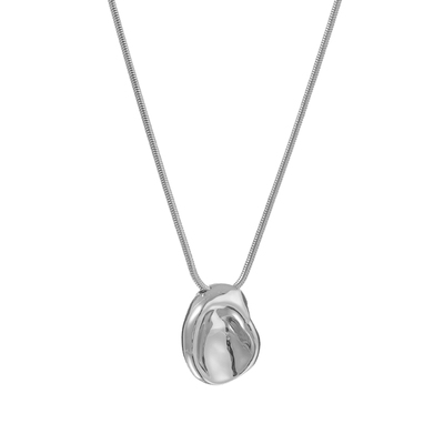 SOFTROOM蛇骨链吊坠可打开项链