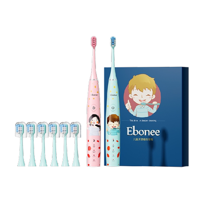 艾博尼4-6-12-15岁儿童电动牙刷
