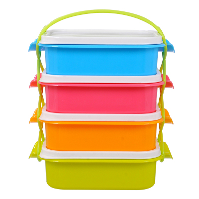 露营户外大容量手提野餐盒