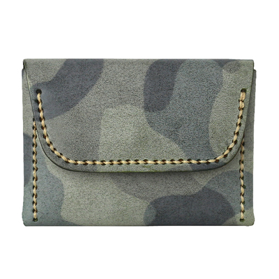 原创驾驶证包植鞣皮零钱手工