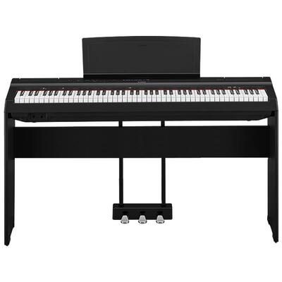 雅马哈电钢琴88键重锤P225/145BT