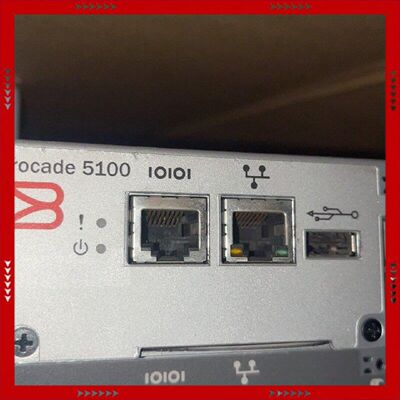 【问价】博科Brocade5100光存储交换机