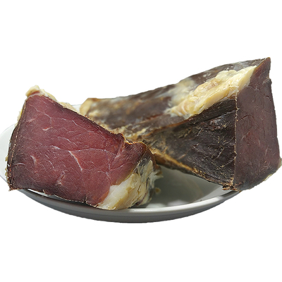 清真壮黄牛干巴云南特产腌制2斤1000g风干牛肉干吧食品真空包邮