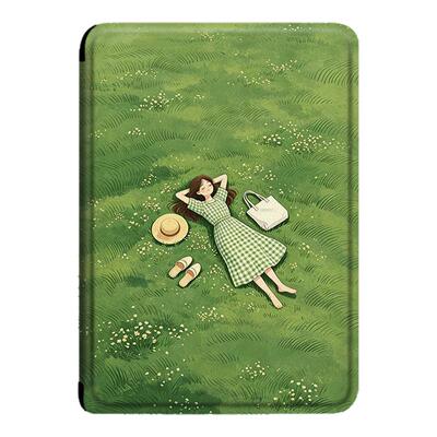 小清新kindle电子书保护套