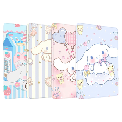 2023新款小米6max保护套2307BRPDCC适用小米平板5保护壳11英寸可爱儿童卡通全包防摔减震气囊硅胶外套ins少女