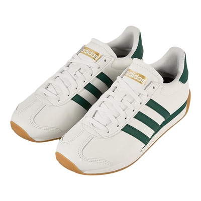 Adidas/阿迪达斯官方正品女绿色网面舒适缓震耐磨鞋跑步鞋HQ2329