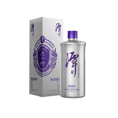 潭酒500ml酱香型53度大曲坤沙