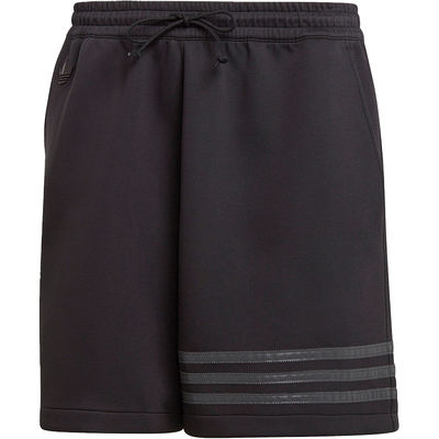 阿迪达斯男士运动透气短裤