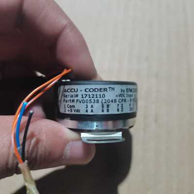 【议价-可维修】-CODER FV00538 编码器 /均有货