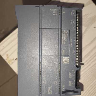 议价S71200CPU模块型号6ES72151A维修