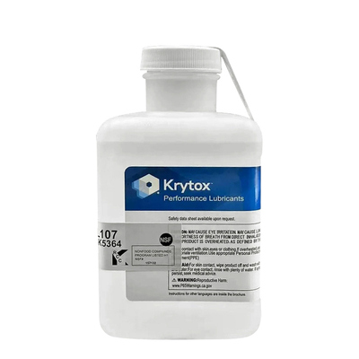 科慕Krytox全氟聚醚耐高温润滑油