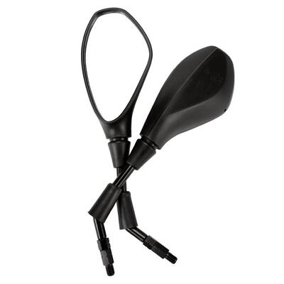 贝纳利暴龙125红宝后视镜