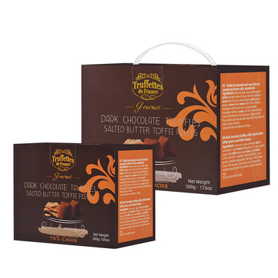 法国乔慕Truffettes松露巧克力