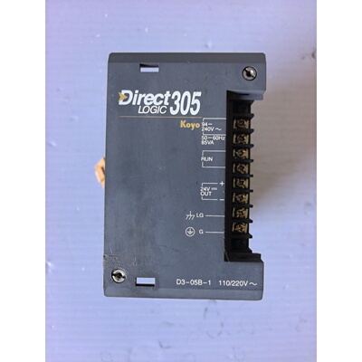 询价-D305B1DirectLogic305系列电源和控可维修