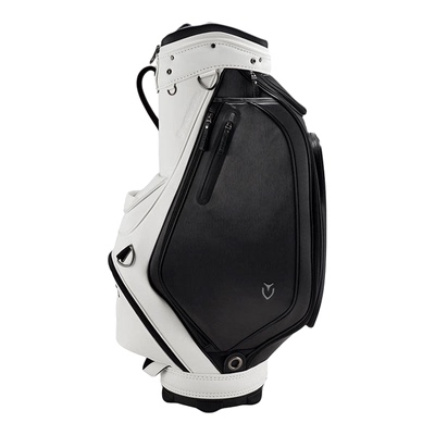 VESSEL轻便皮革高尔夫球包6格