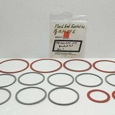 Wheatley 998-000535-019 Kit Guarnizioni Fluido End Pompa Ind