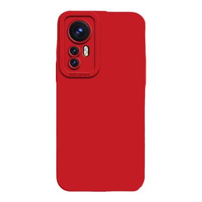 红米k50至尊版硅胶高级感软套新