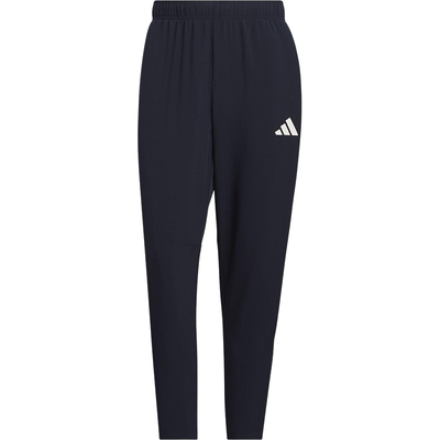 Adidas/阿迪达斯正品CLIMACOOL男士休闲梭织运动小脚长裤JZ2340