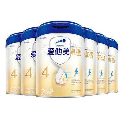 爱他美卓傲儿童配方调制乳