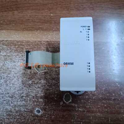 议价DVP08HM11N台达PLC输入模块 原装二手拆机 功能测试完好 配件