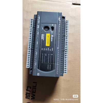 议价台达PLCDVP40ES200R全新没包装实物图维修