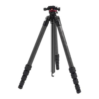 曼富图青影碳纤维三脚架便携