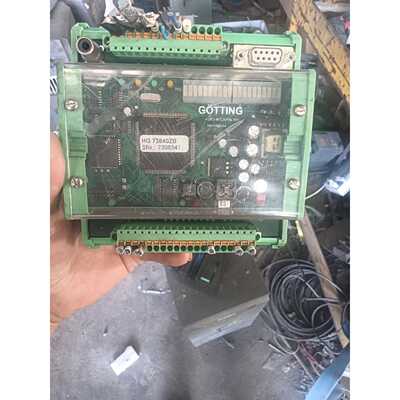 GÖTTING HG73840ZB视频解码器，型号HG738议价