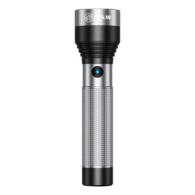 虎头牌迷你小型强光充电手电筒