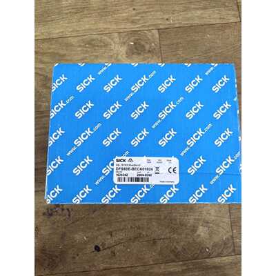 SICK西克编码器DFS60E-BECK01024