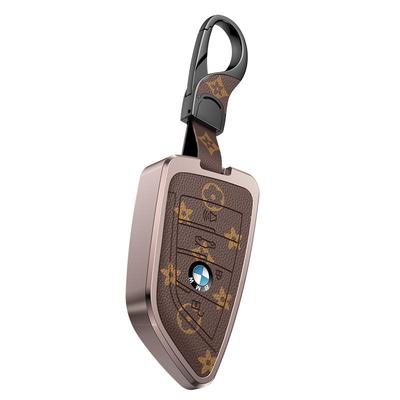 适用铝合金宝马全包防摔保护壳