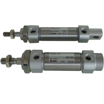 全新SMC原装正品CDM3B32-150/160/170/175/200/300-M9B F NW气缸