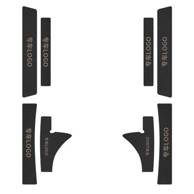 官方正品丨奥迪车系加厚版门槛条