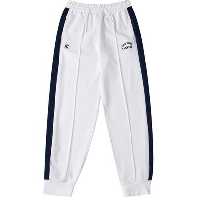 MLB长裤学院系列女裤运动裤