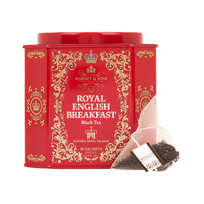 Harney＆Sons英式早餐红茶茶包