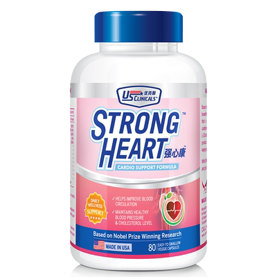 成人强心康优思克利护心丸
