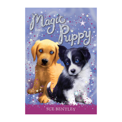 【现货】Magic Puppy 1 - 2 Bindup 魔法小狗1 - 2 英文原版图书籍进口正版 儿童故事绘本