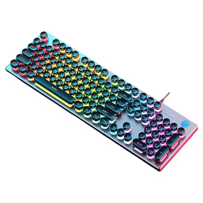 HP/惠普K500F有线键鼠套装