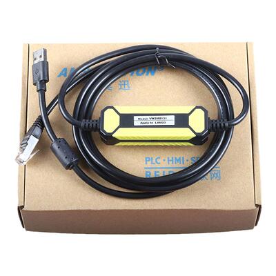 适用施耐德LXM23DU伺服调试线